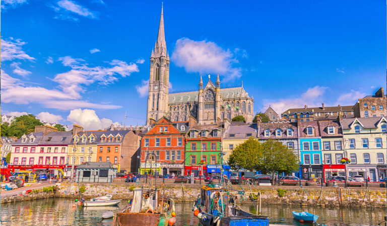 Ireland Student Visa Process - Skyline