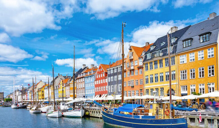 Denmark student visa process